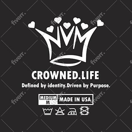 Care label for t shirts by Aone33 | Fiverr